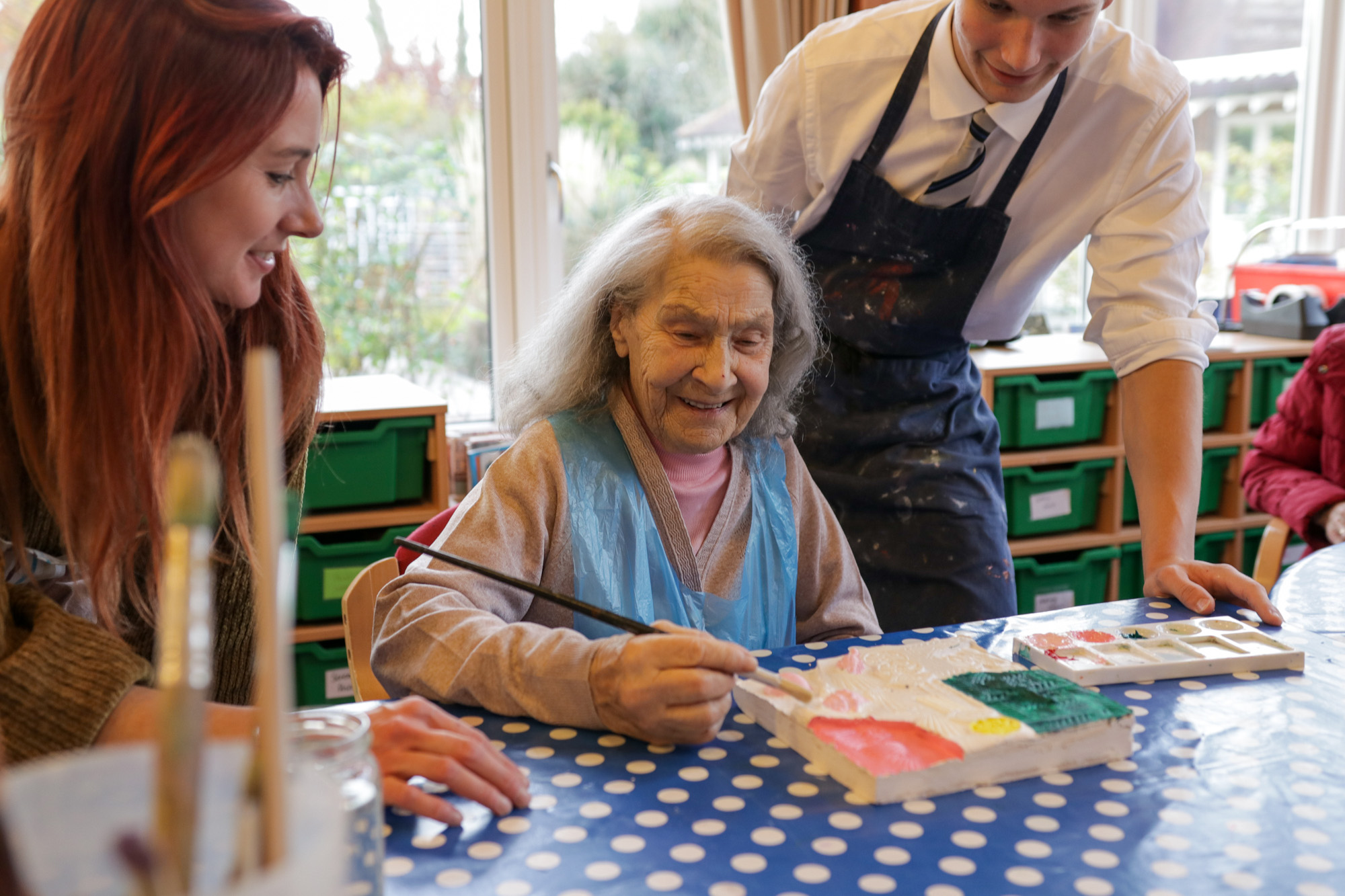 Living Well | Hospice in the Weald | Pembury