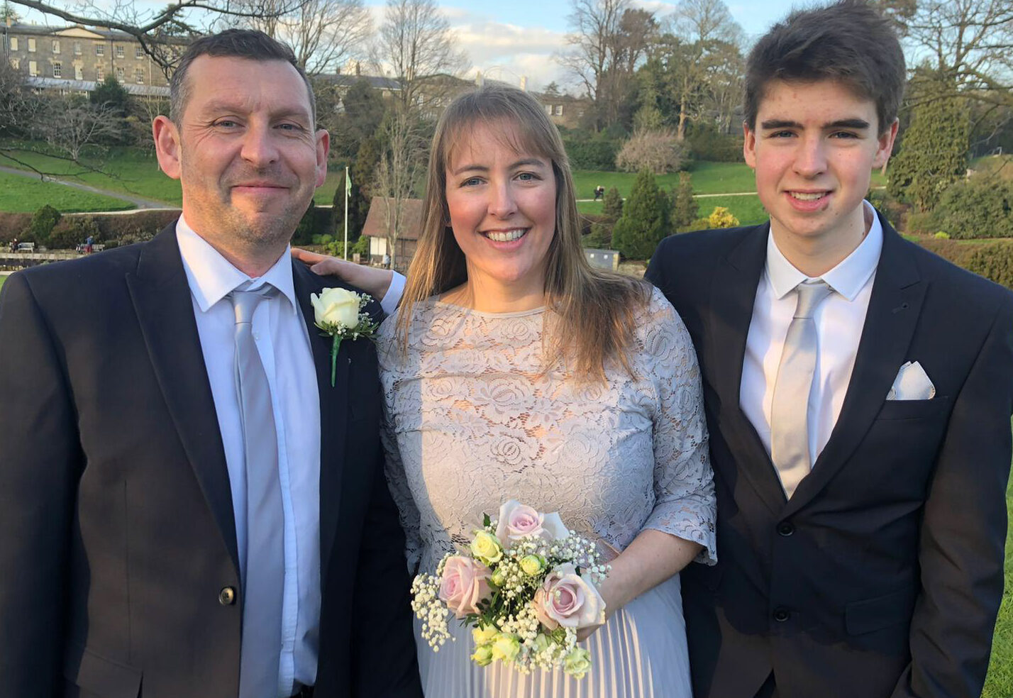 Caroline's Story | Light up a life | Remembering loved ones