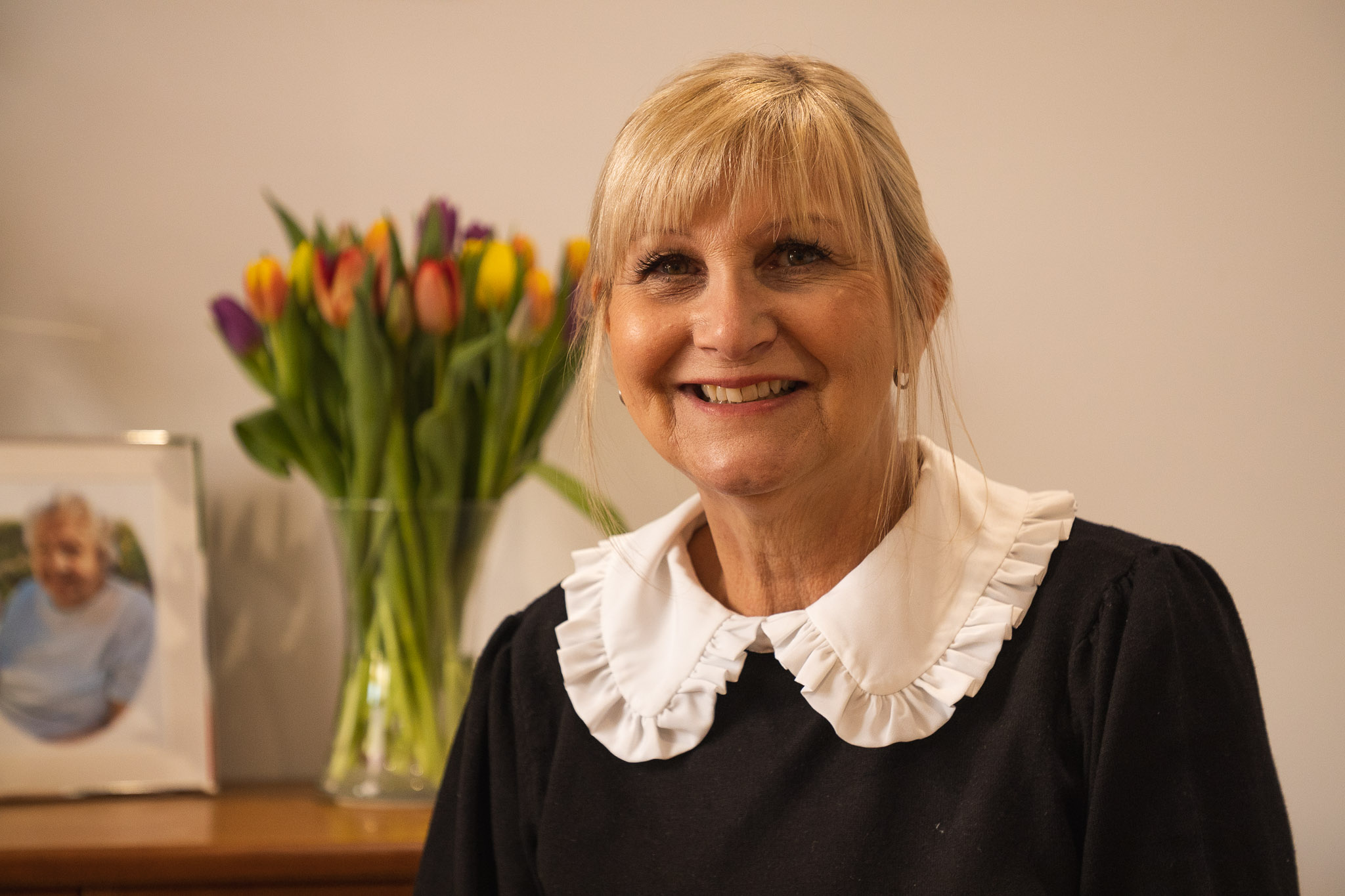 Marion's Story | News & Stories | Hospice in the Weald