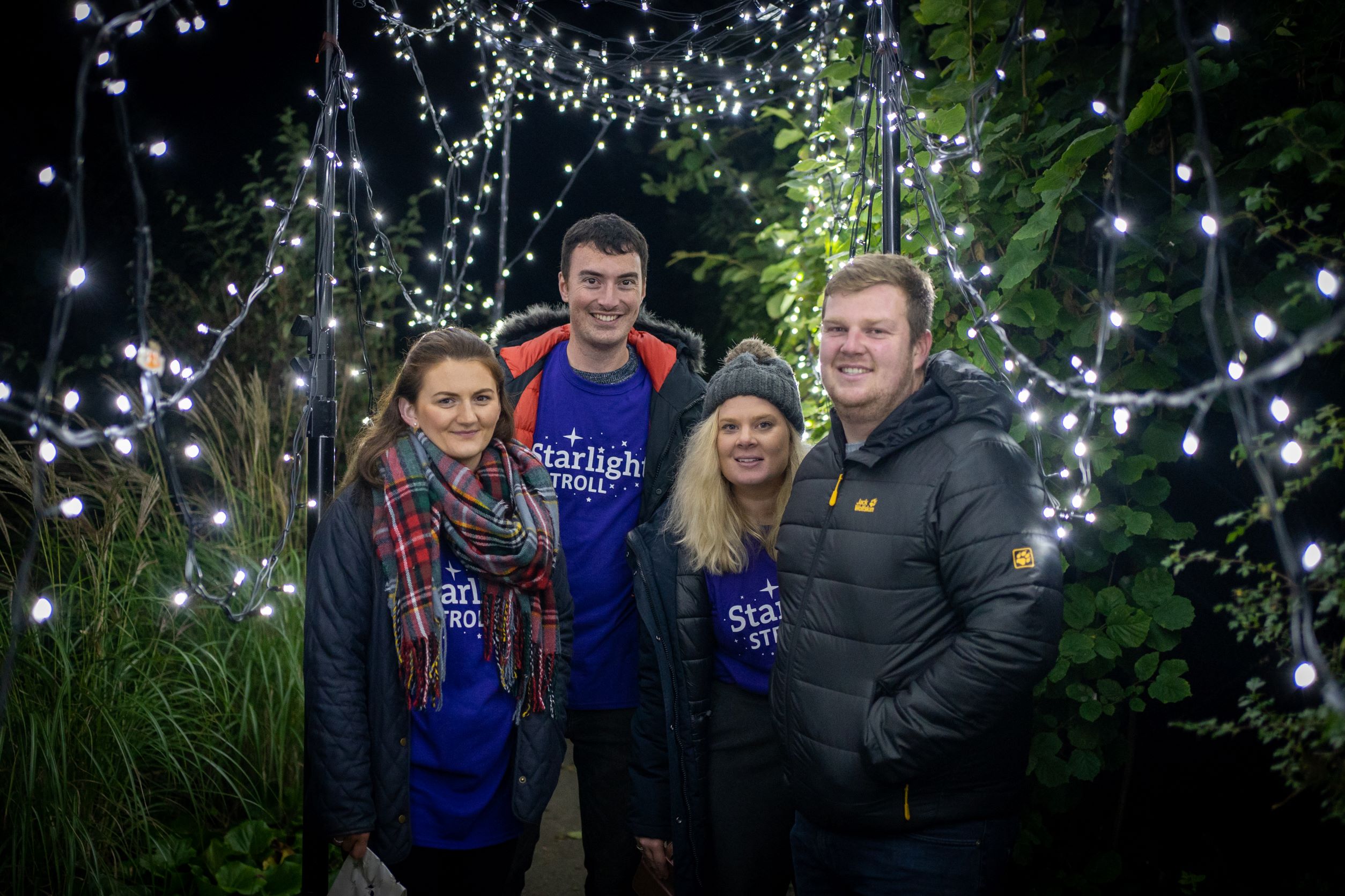 Remember loved ones at Starlight Stroll – register to take part today ...
