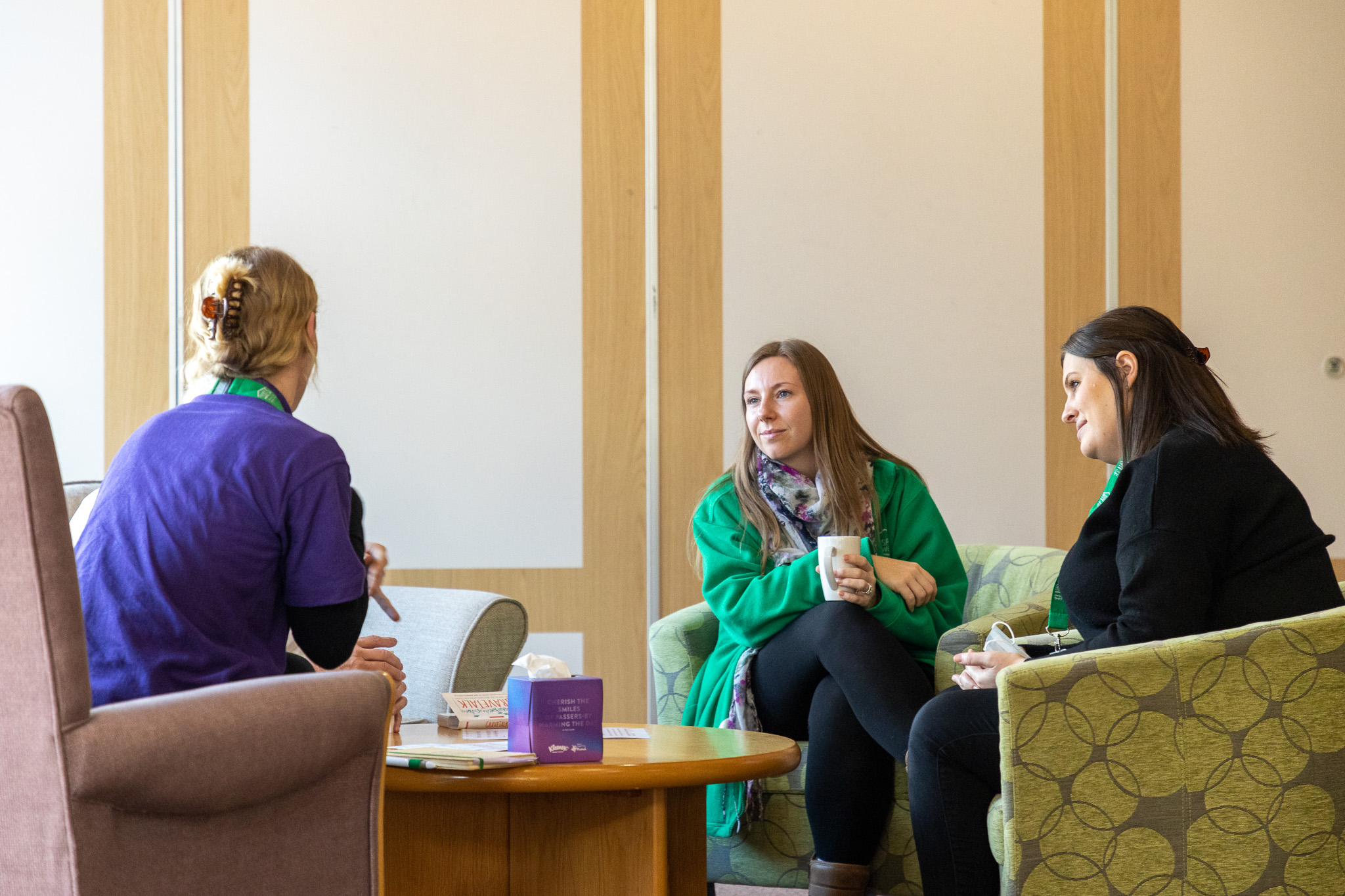 End of Life Matters Group | Living Well | Hospice in the Weald