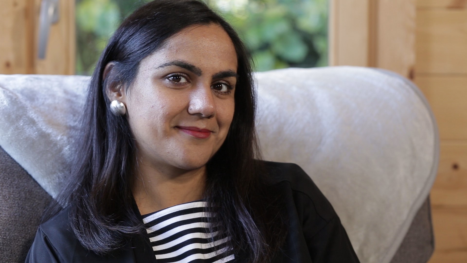 Saima shares her story | Hospice in the Weald